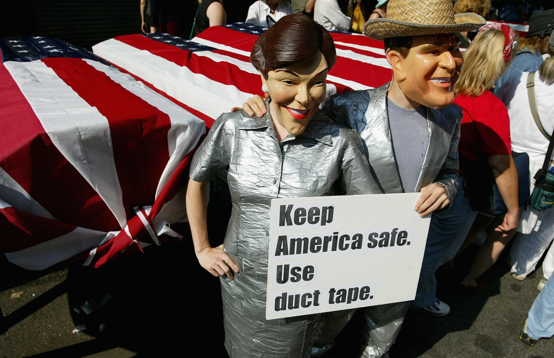 Amazing things you can do with duct tape