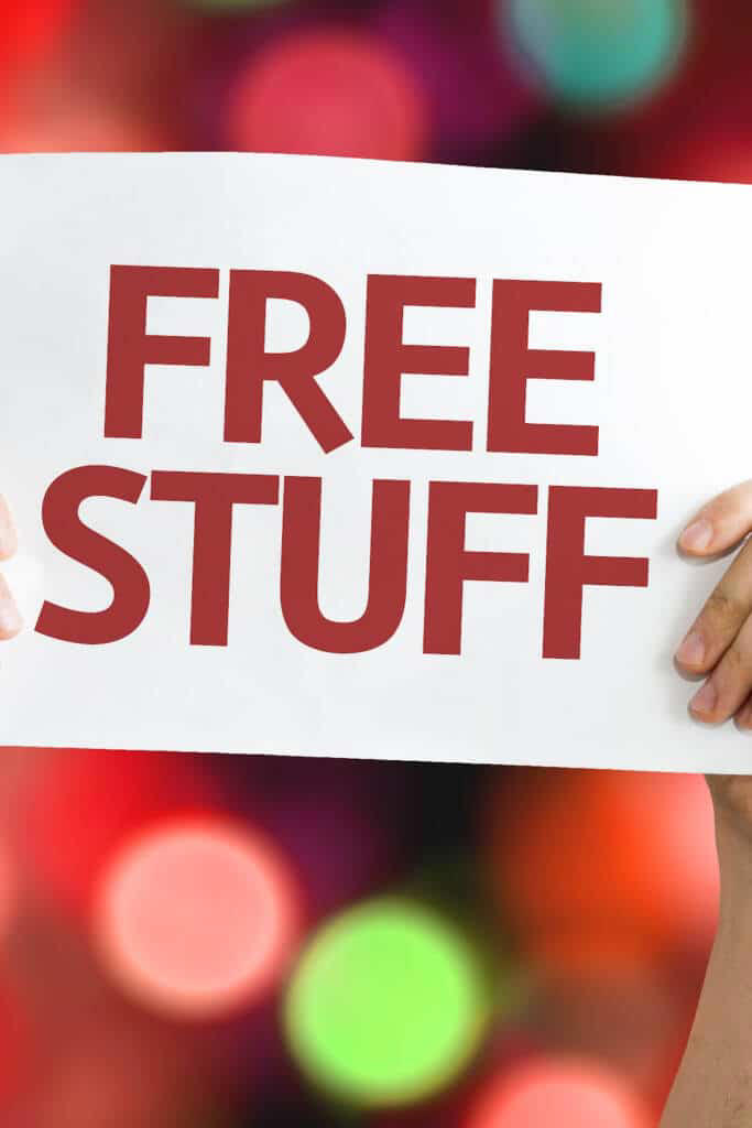 Tap into The Freecycle Network for FREE Goods
