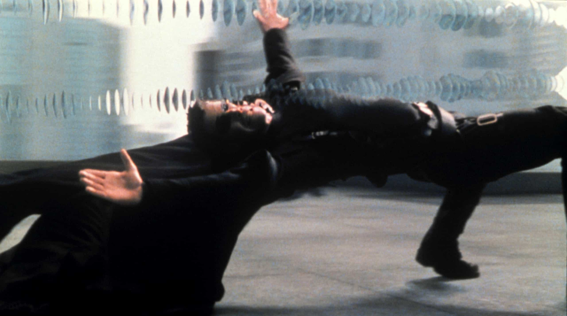 The most iconic movie scenes of all time