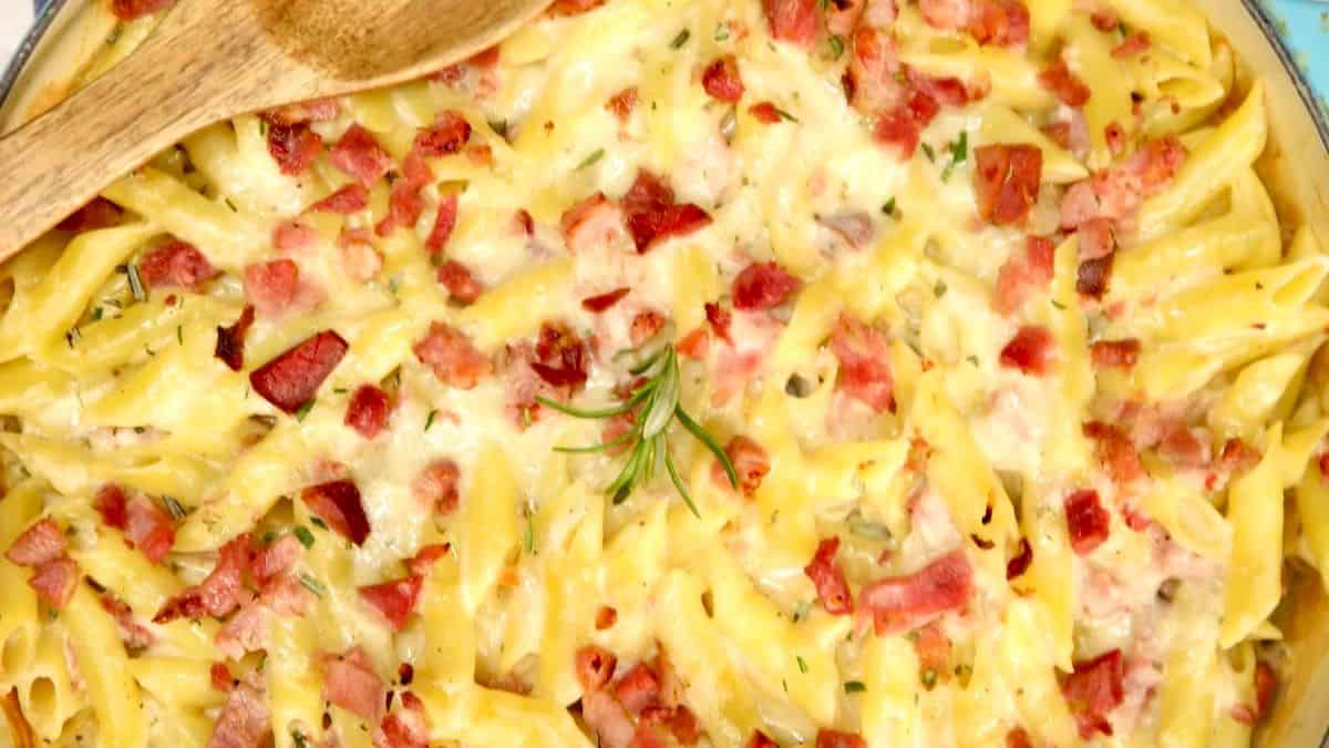 21 Rich and Creamy Pasta Dishes Everyone Will Love