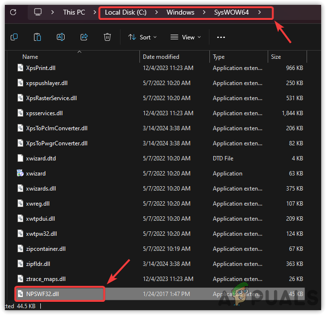 How To Fix Npswf32 Dll Missing Or Not Found Error