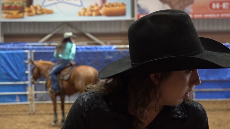 Stock show and rodeo season to ring in New Year