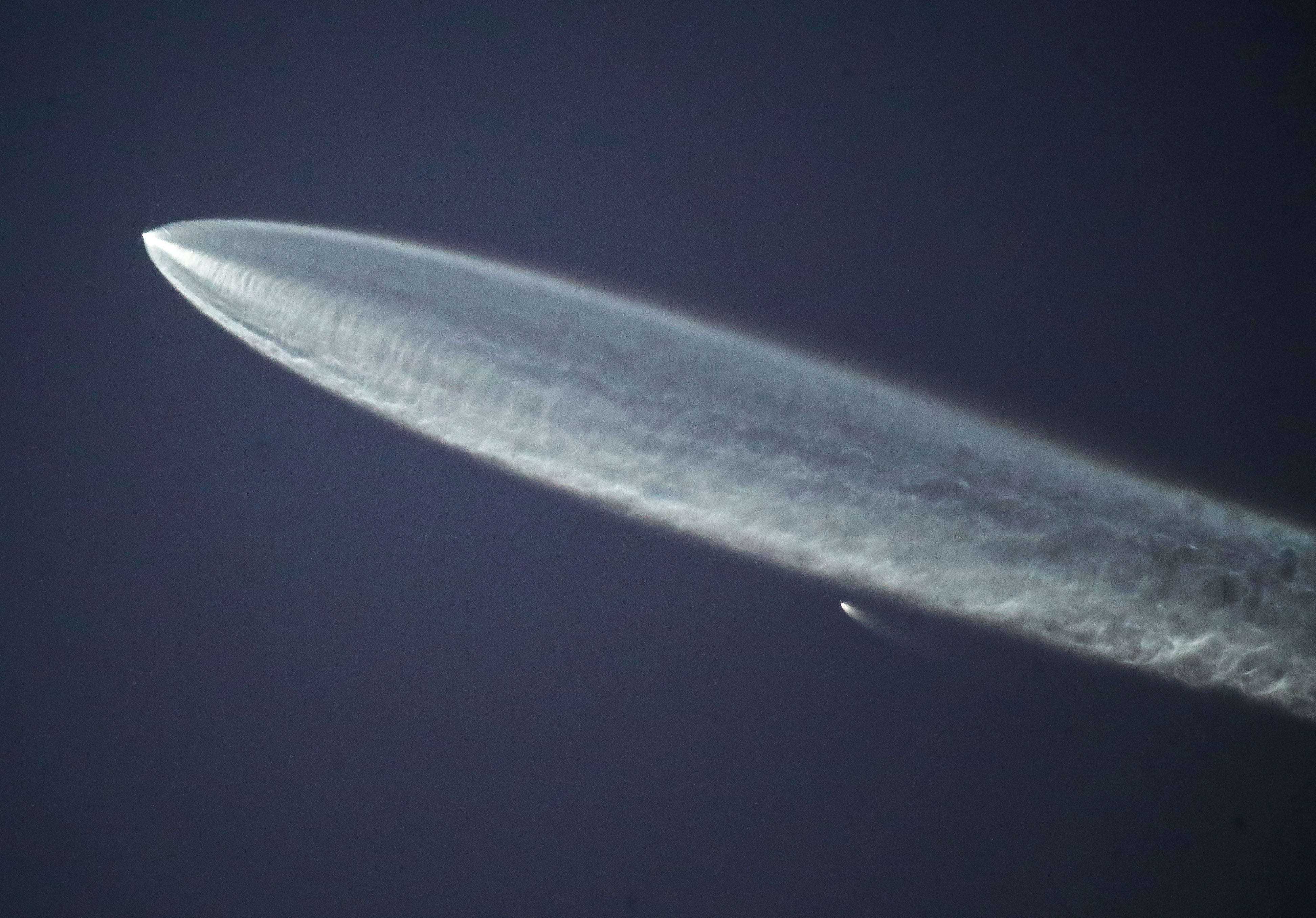 SpaceX launch scheduled Sunday in California. Will it be visible from ...