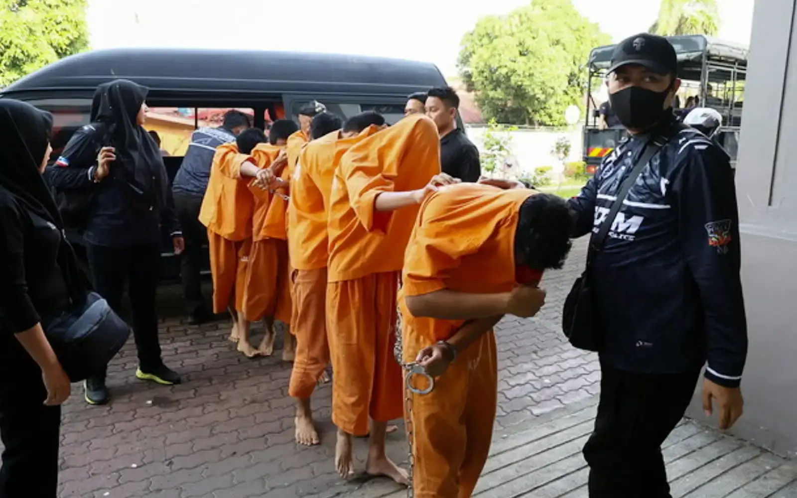 I was forced to confess to vocational student’s murder, says teen