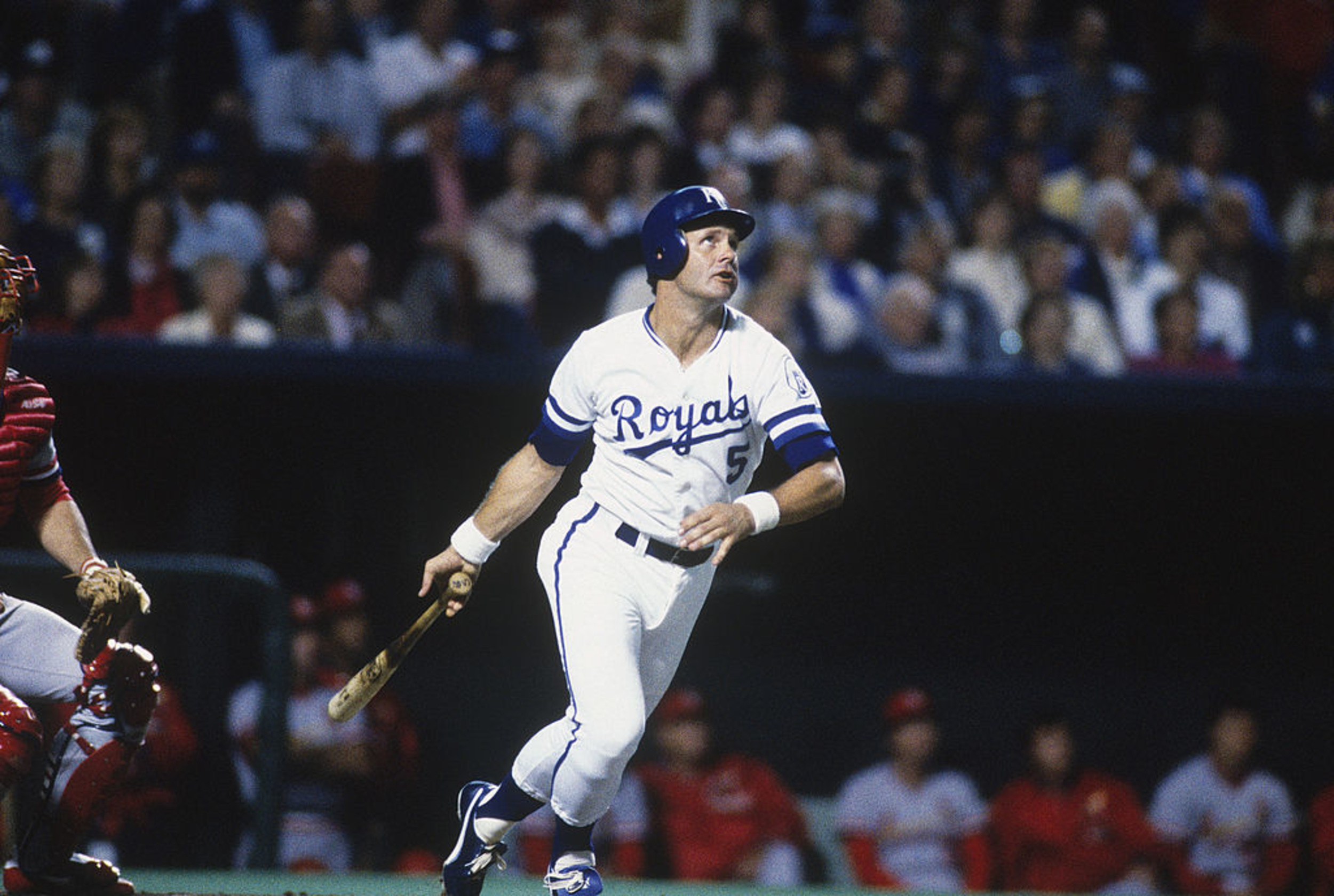 25 MLB legends who made their names in the postseason