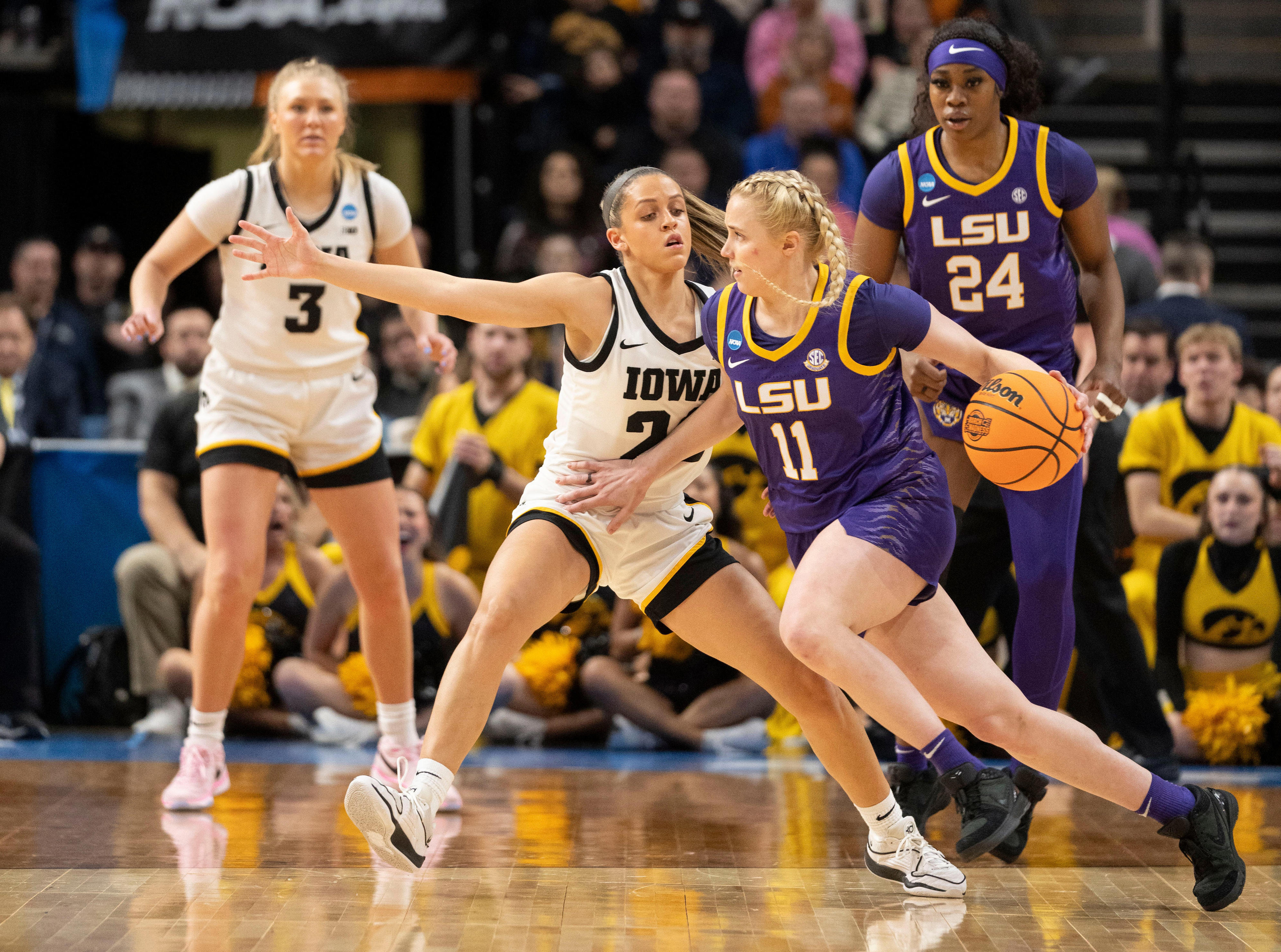 Iowa State women's basketball: 3 things to watch when Cyclones host No ...