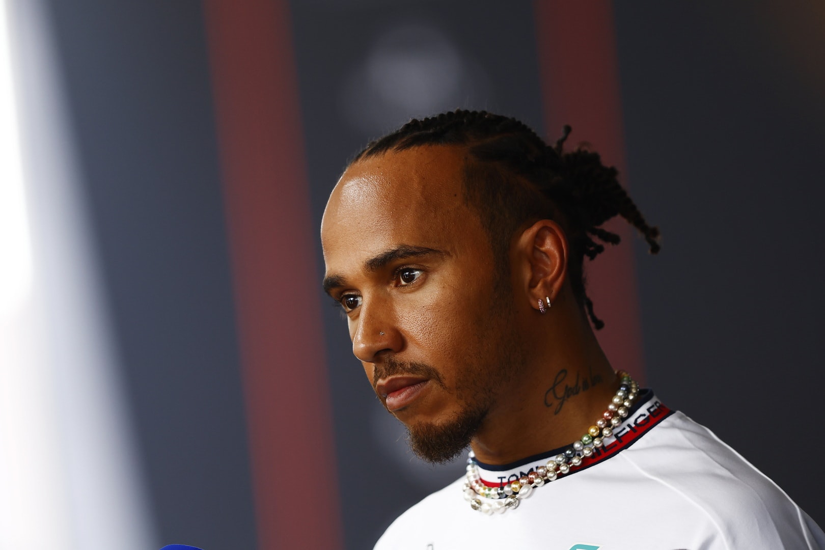 Ferrari Boss Confirms Hamilton's Ferrari Debut 'Next Week'