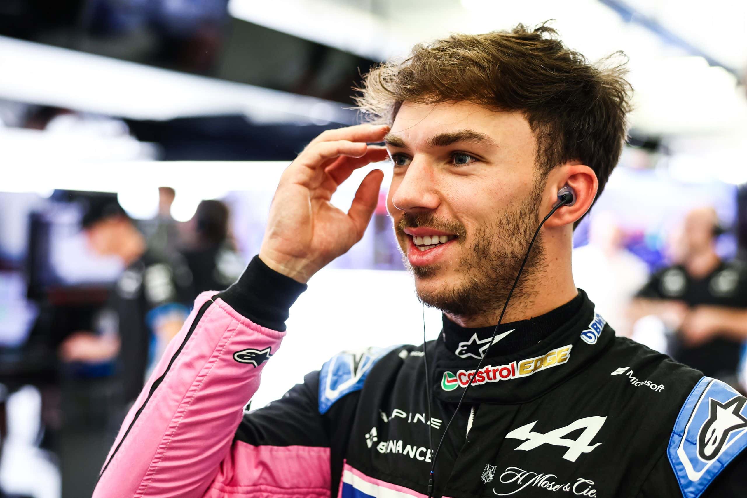 Pierre Gasly Calls Baku Weekend ‘Painful’ As Alpine Struggles Continue