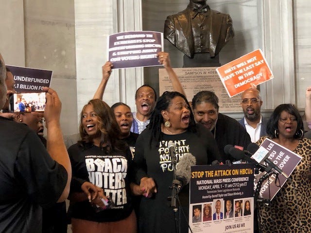 Black colleges reflect our history and our future. Do we still need ...