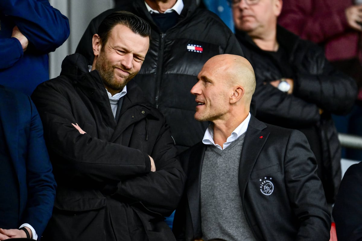 Geelen reflecteert op crisis bij Ajax: 'Het doet mij pijn dat we er zo ...