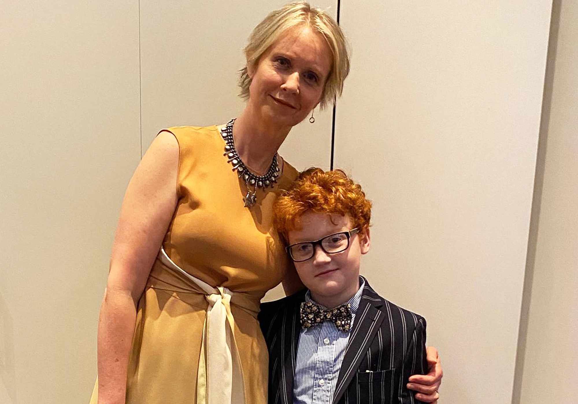 Cynthia Nixon's 3 Children: All About Seph, Charles and Max