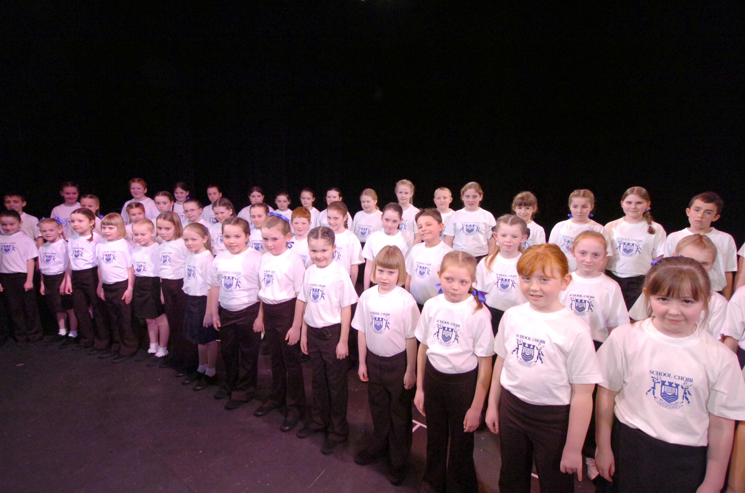 I can't wait to share these 13 musical memories from the City Sings ...