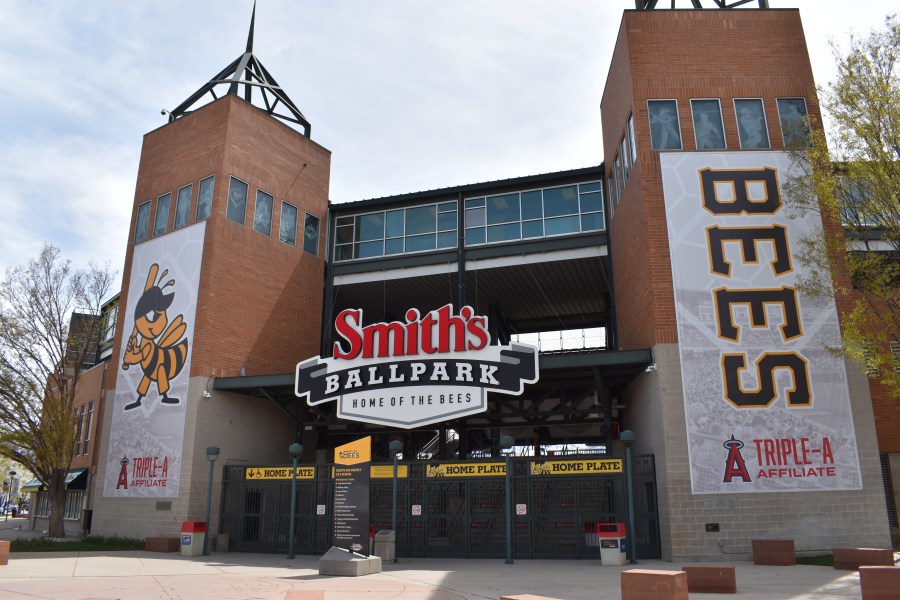How Smith’s Ballpark carried on a decades-long baseball legacy