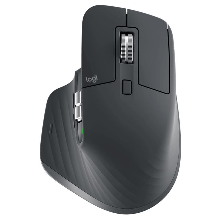 I've been using the Logitech MX Master 3S' gaming-influenced ...
