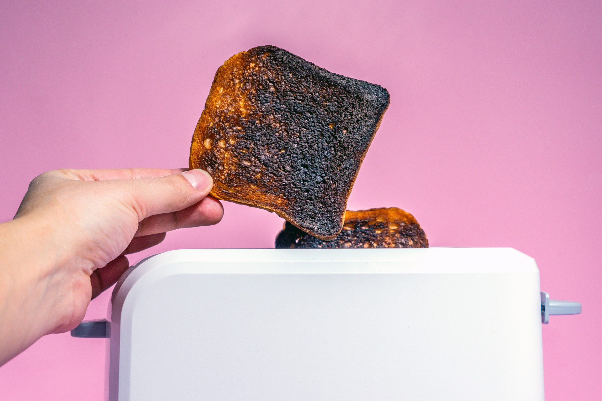 Is burnt food actually bad for us?