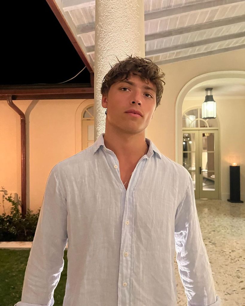 Kelly Ripa's youngest son Joaquin to take to the stage in new starring role