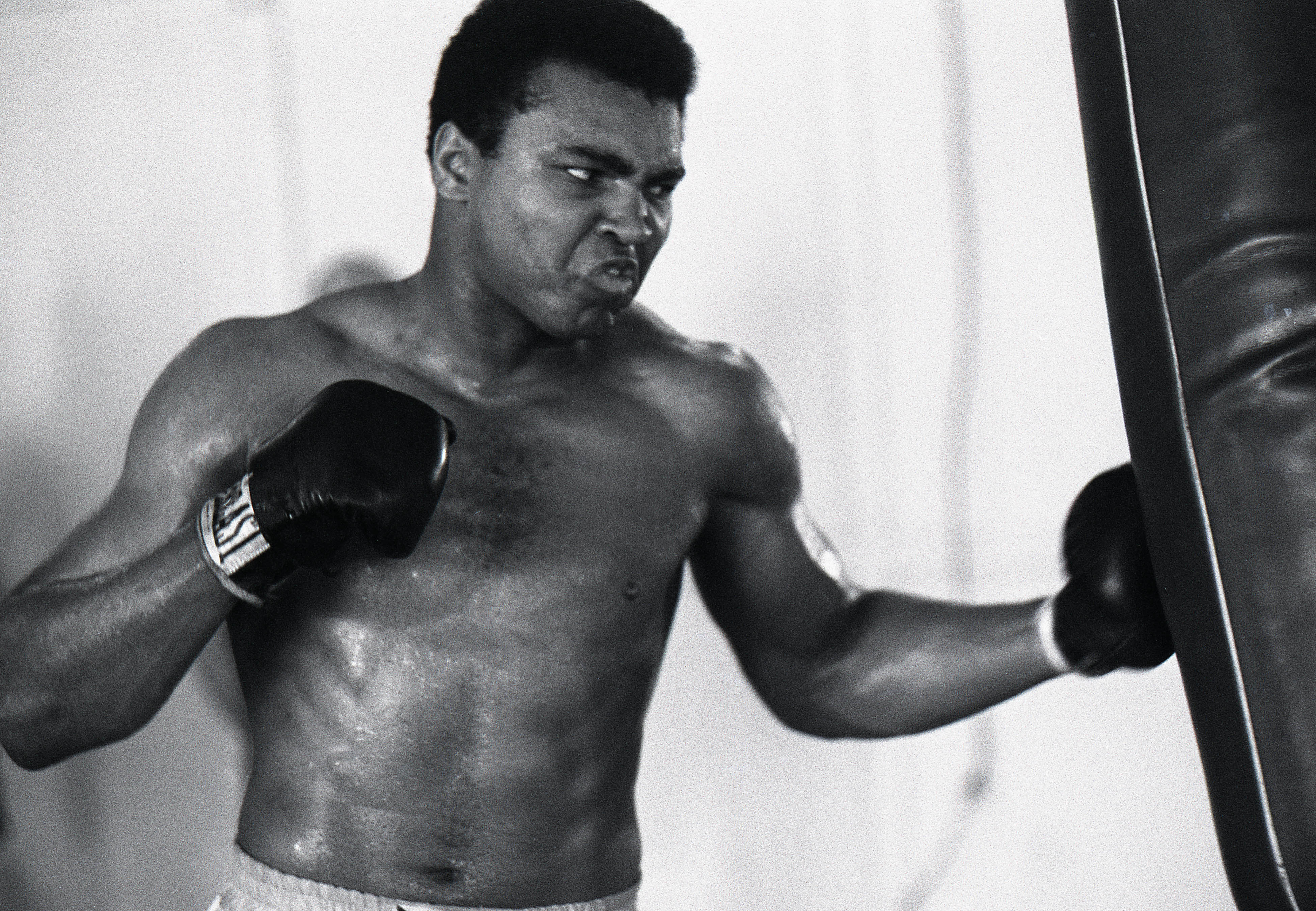 Trump plan for Ali statue in American heroes display would clash with ...
