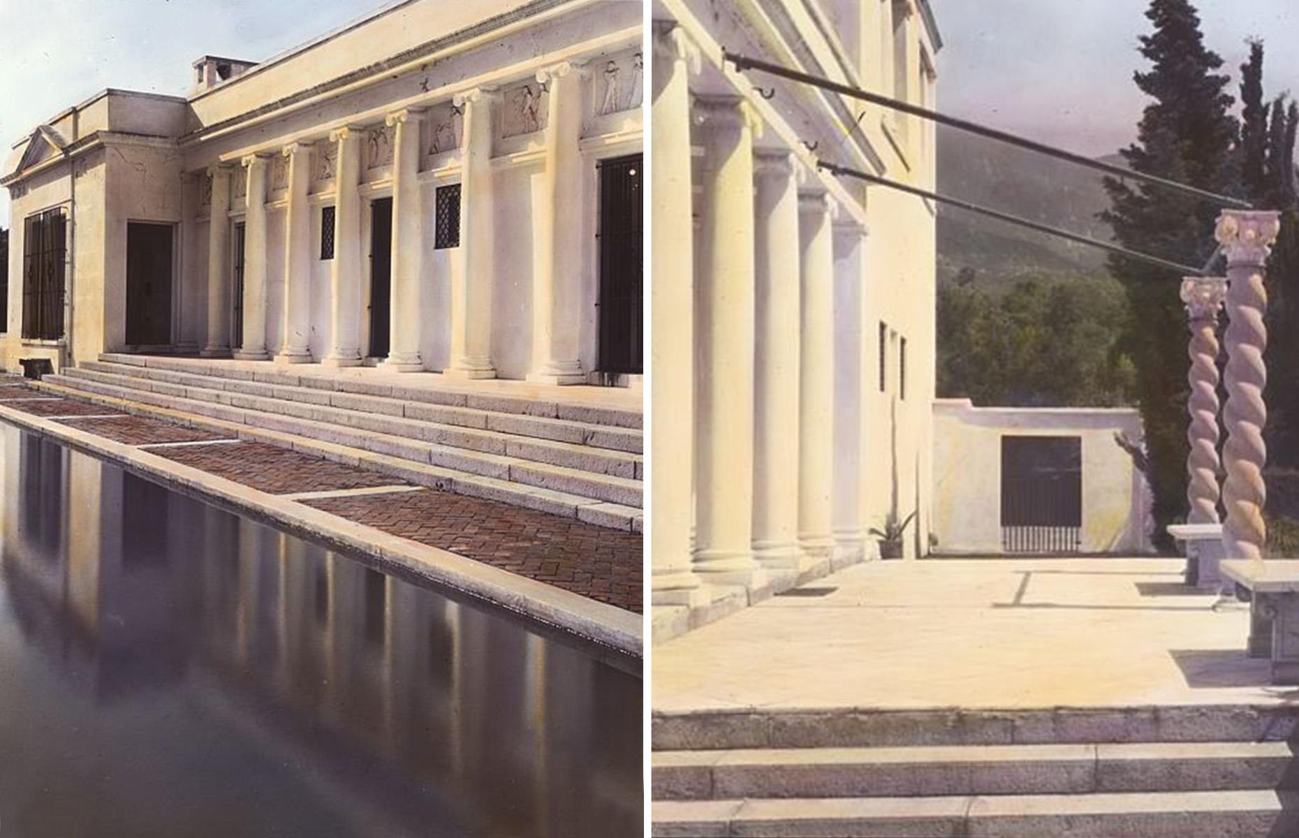 A look inside the iconic Scarface film property