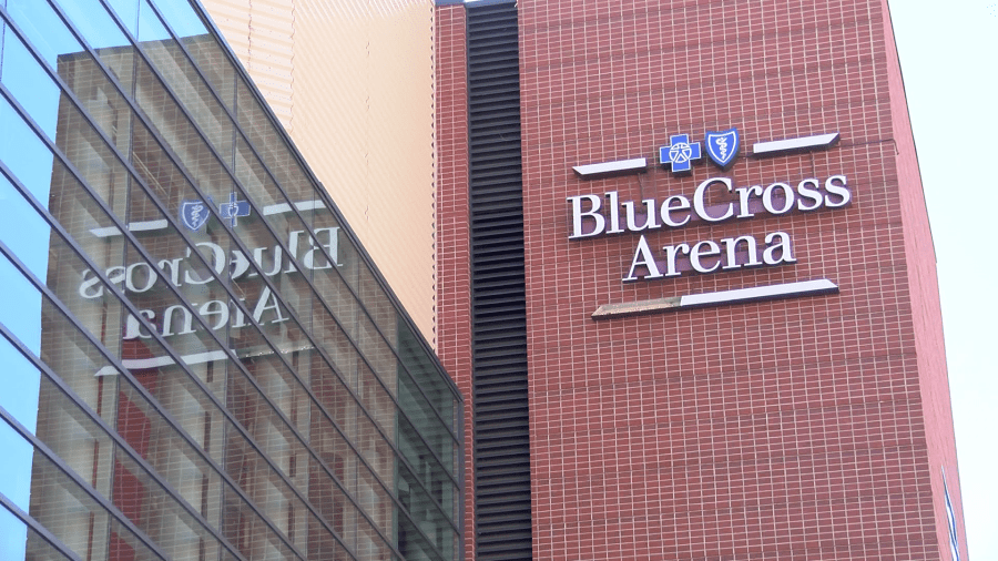 Amerks sign five-year lease to keep playing at Blue Cross Arena; Pegula ...