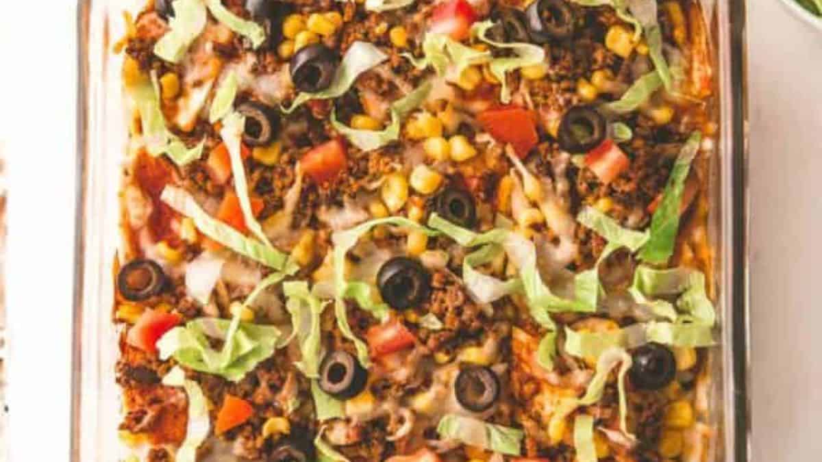 15 ground beef dinners that practically make themselves