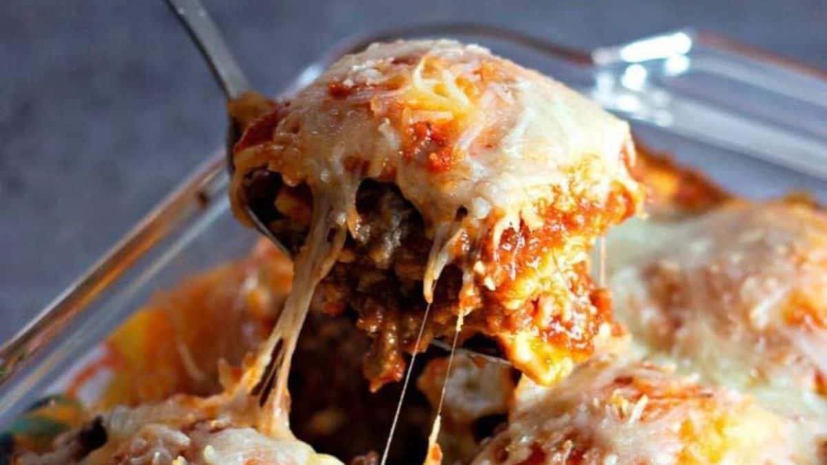 27 satisfying ground beef casseroles you can make in a snap