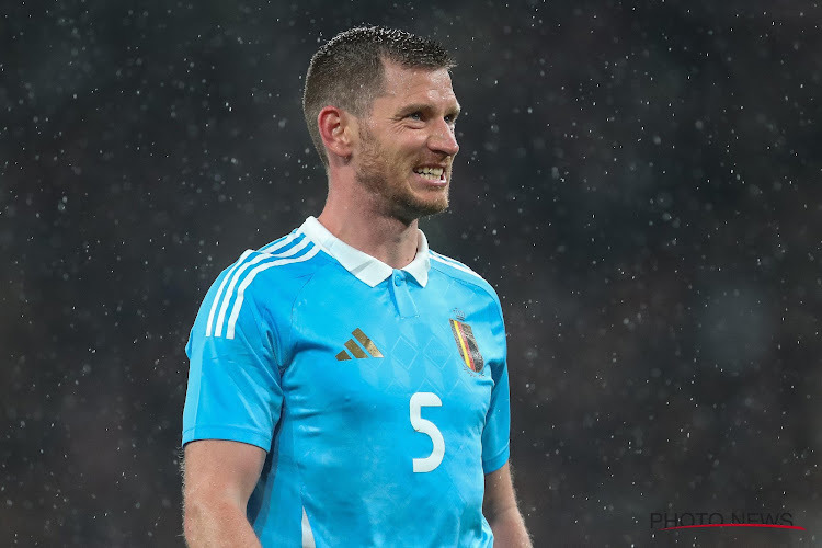 Peter Vandenbempt heeft nog heel mooie woorden voor Jan Vertonghen die ... Peter Vandenbempt heeft nog heel mooie woorden voor Jan Vertonghen die ...