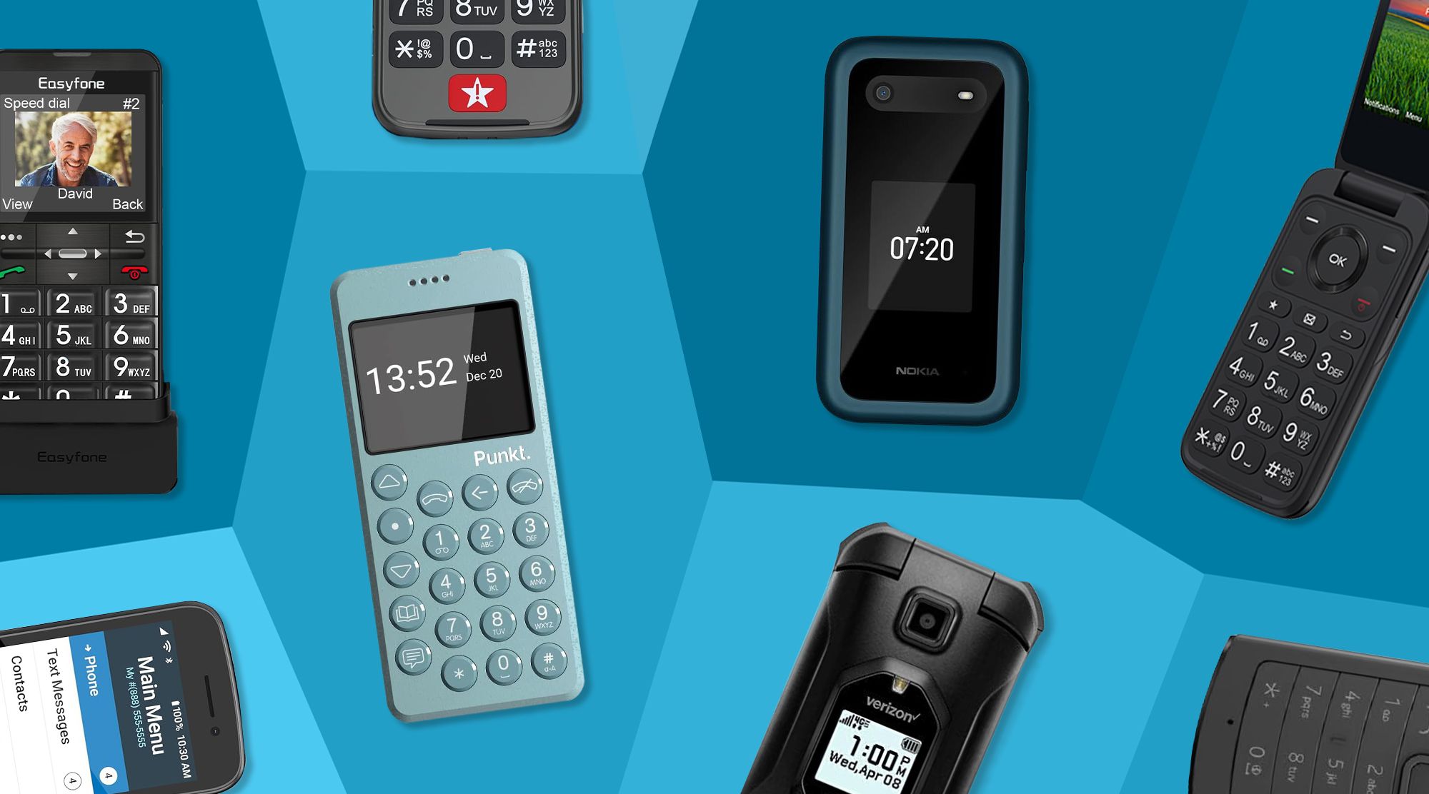 The 7 Best Dumb Phones to Simplify Your Life