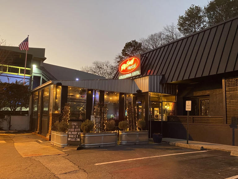 The 15 Best Creole & Cajun Restaurants In Atlanta