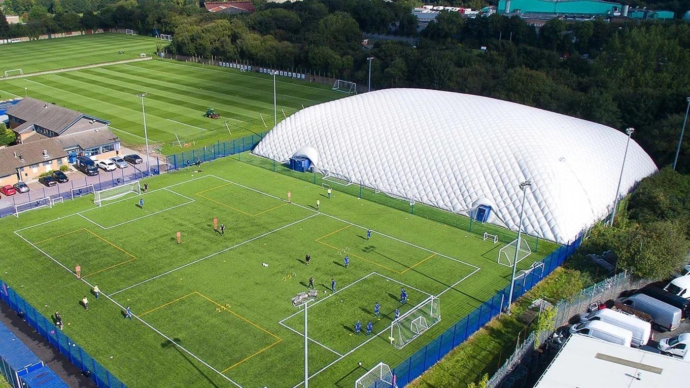 Sheffield Wednesday training ground not ready as players prepare for ...