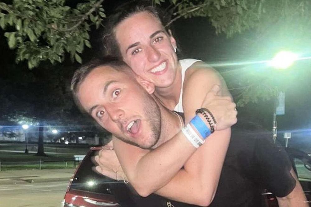 Caitlin Clark's Boyfriend Connor McCaffery Shares Sweet Post for WNBA ...