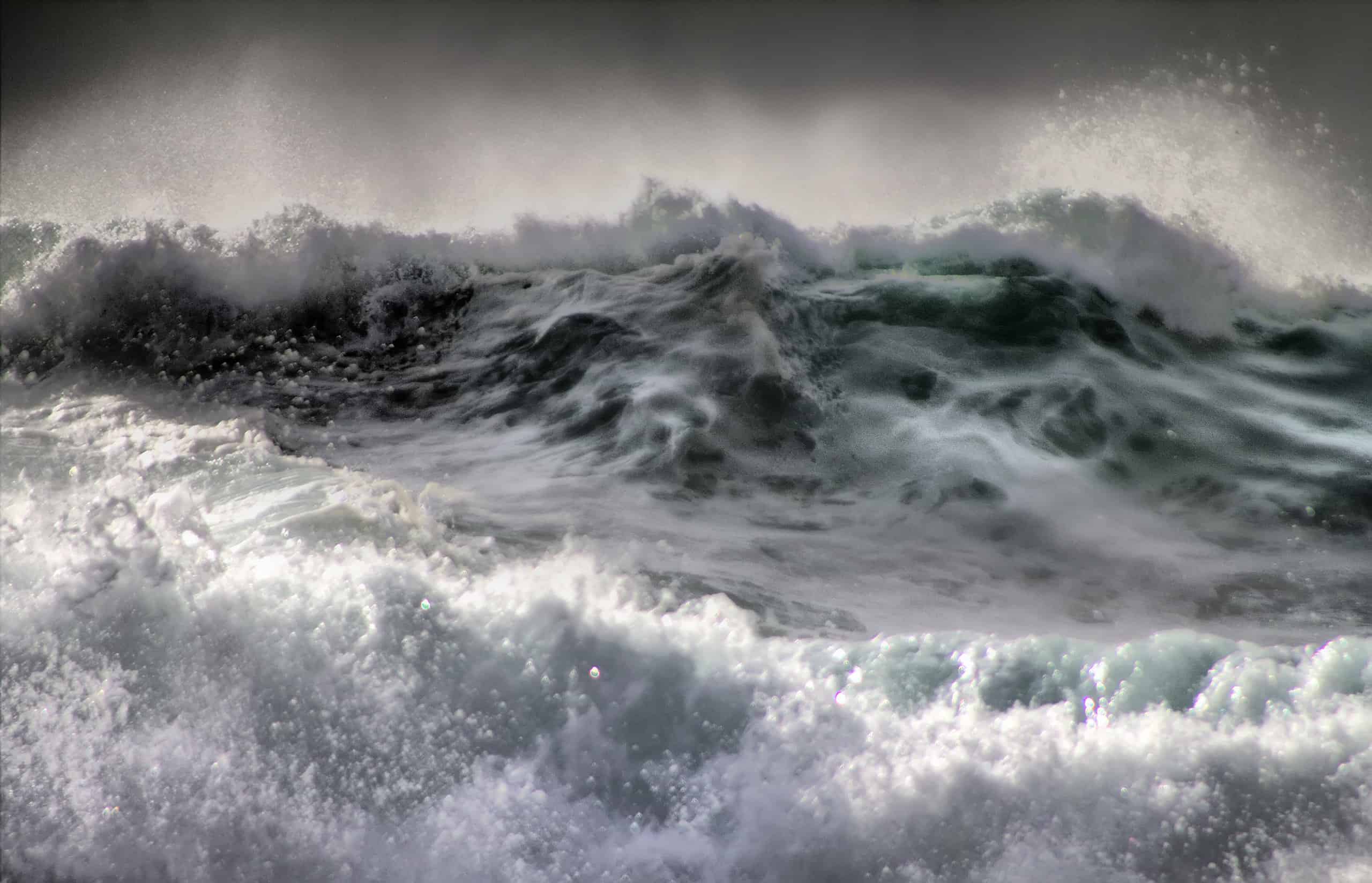 The 5 Most Dangerous Parts of the Ocean