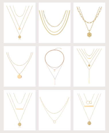 New Necklace Stack Inspo You Can Recreate!