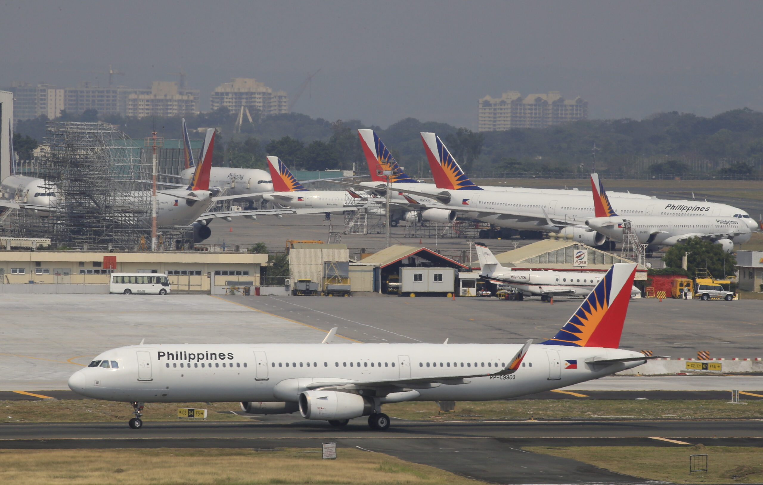 PAL cancels Middle East flights amid regional conflict