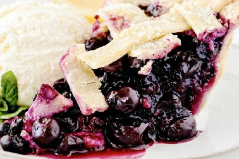 From Breakfast to Dessert: 10 Blueberry Recipes You'll Love!