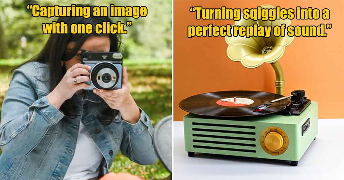 The Ingenuity of Humans: 20 Amazing Inventions We Can't Believe Exist