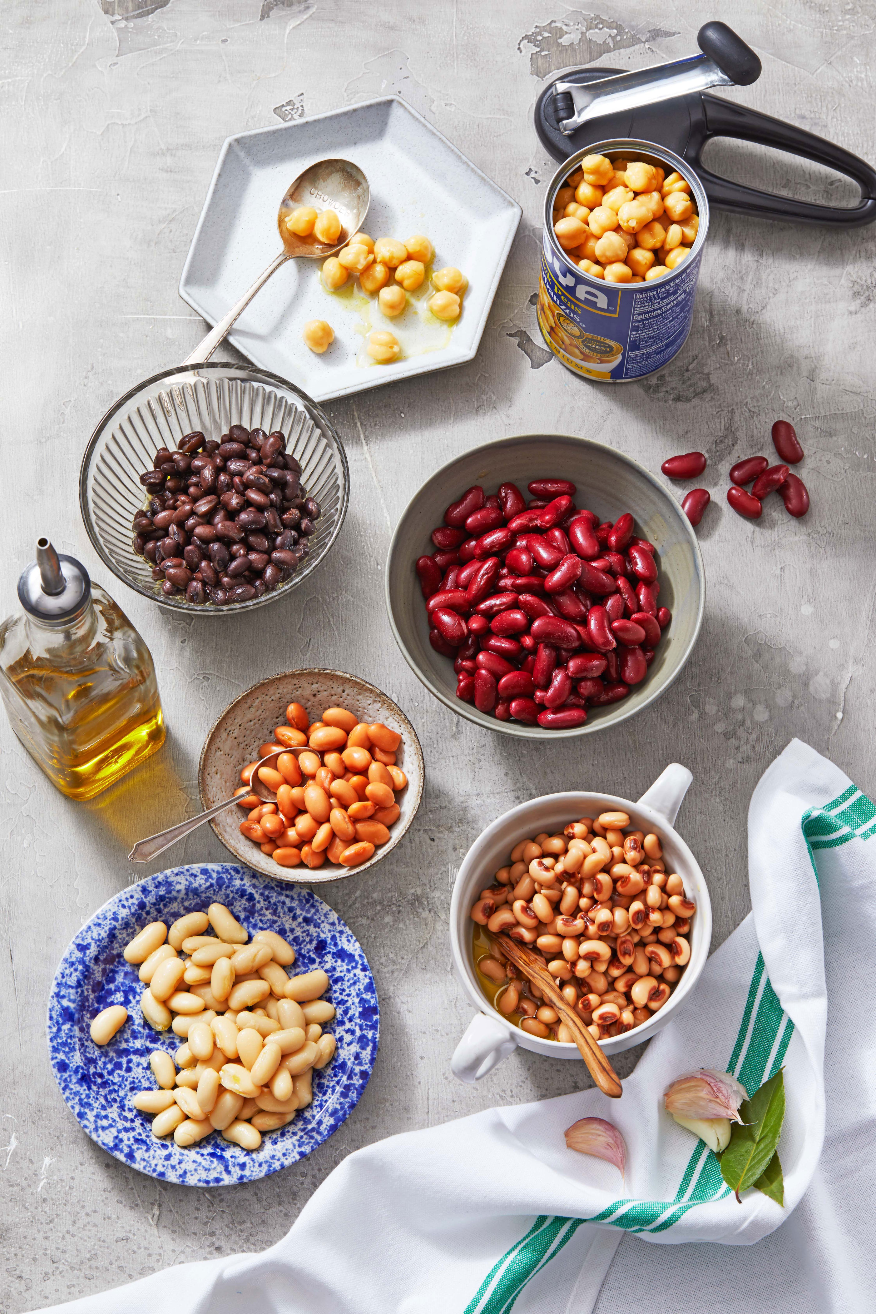 12 Types of Beans (and How to Cook With Them)