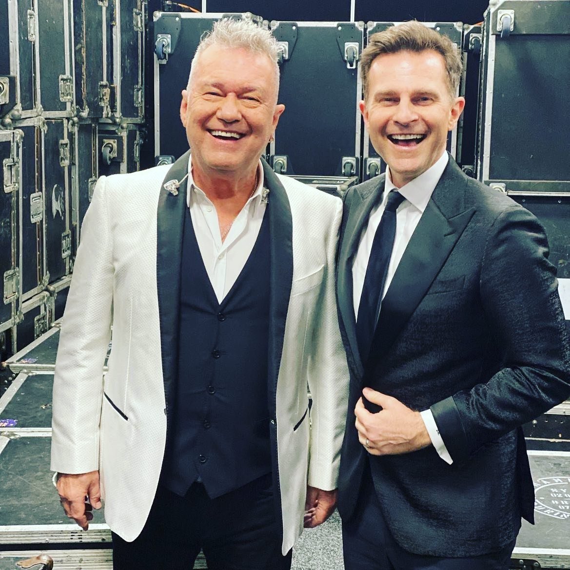 'I felt like I was dying.' Why Jimmy Barnes abandoned David Campbell ...