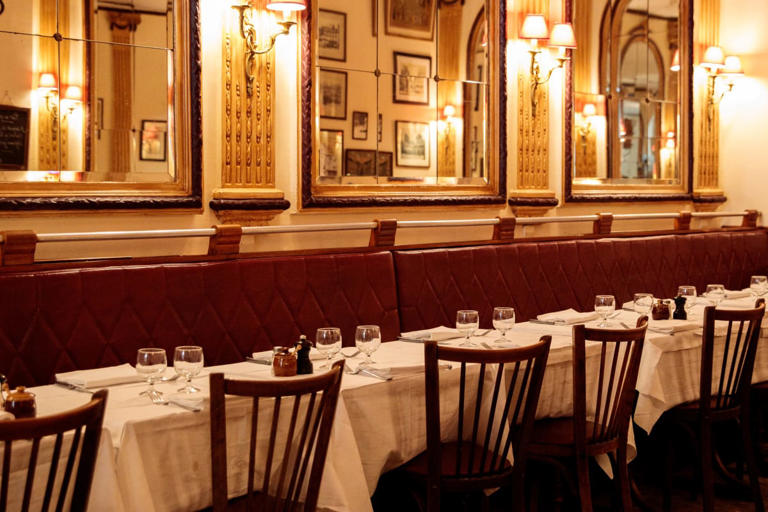 The Best Bistros In Paris