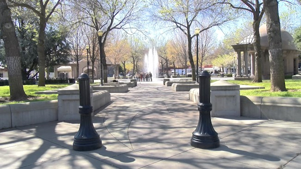 Chico begins curb marking to enforce new daylighting law