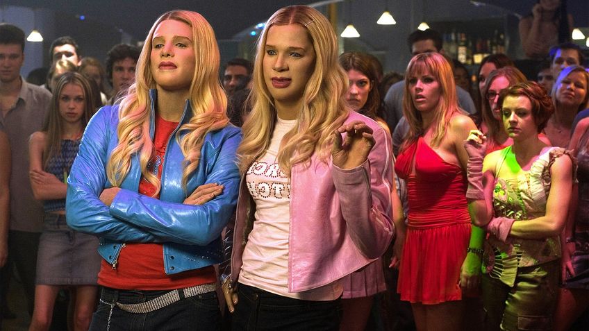 The worst comedies of all time