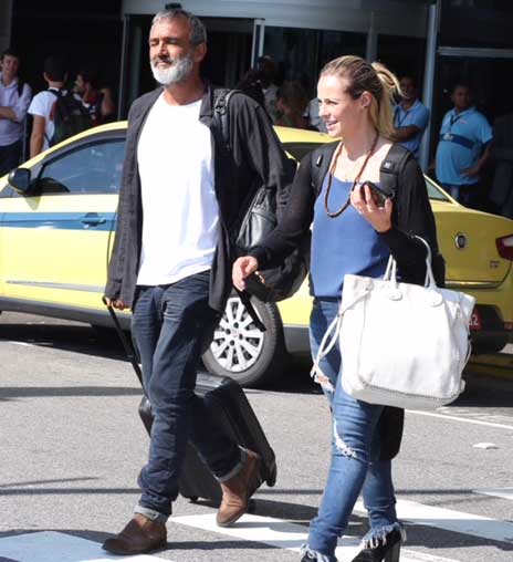 Você sabia que Mauricio Mattar já namorou Paolla Oliveira? Relembre ...