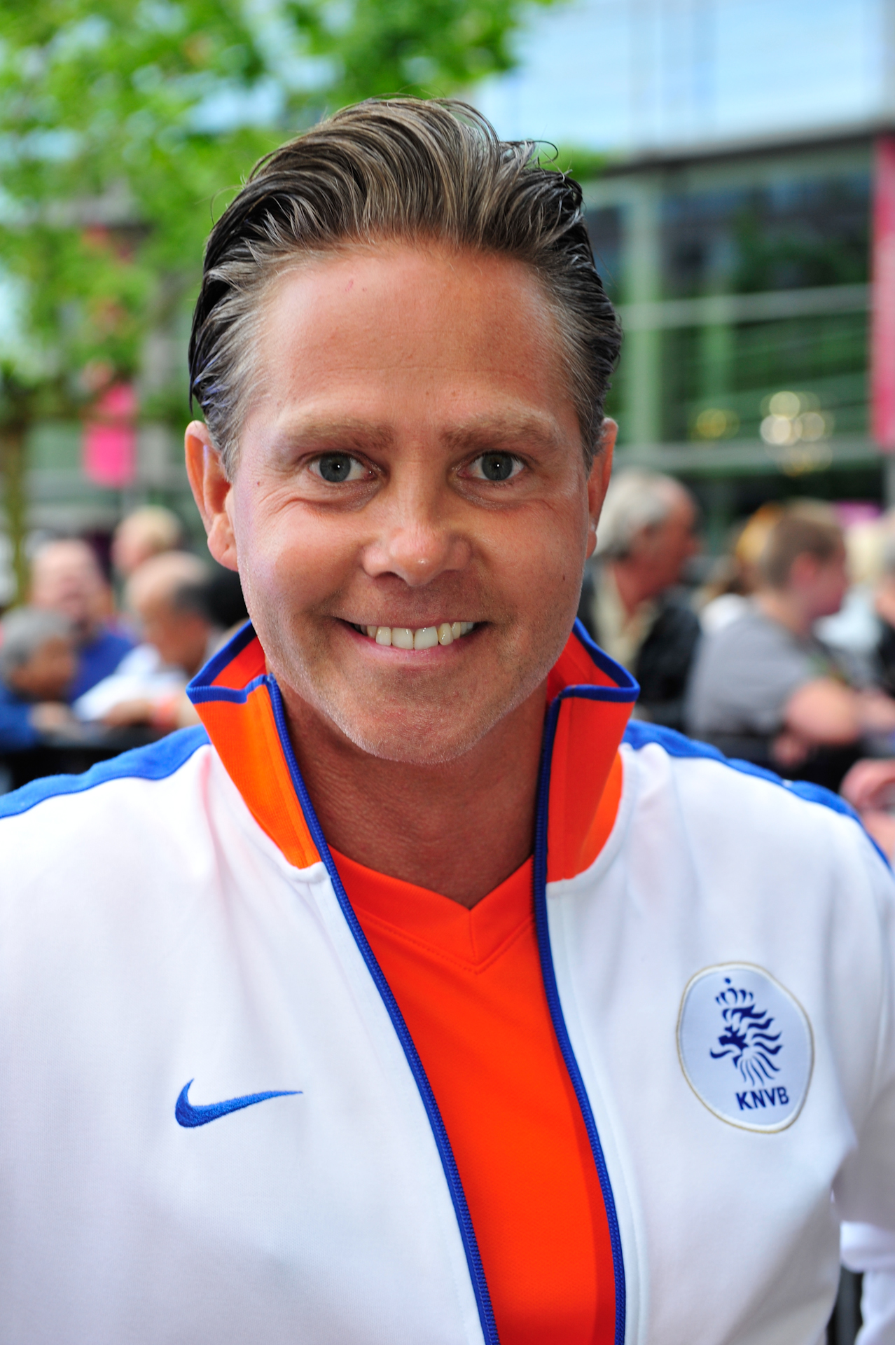 Danny de Munk heeft groot nieuws