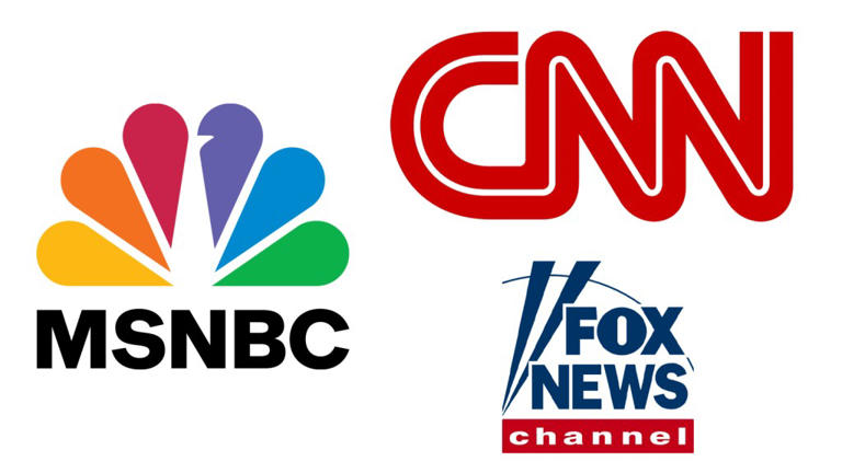 Fox News Continued To See Audience Growth In May While MSNBC And CNN Posted Double-Digit ...