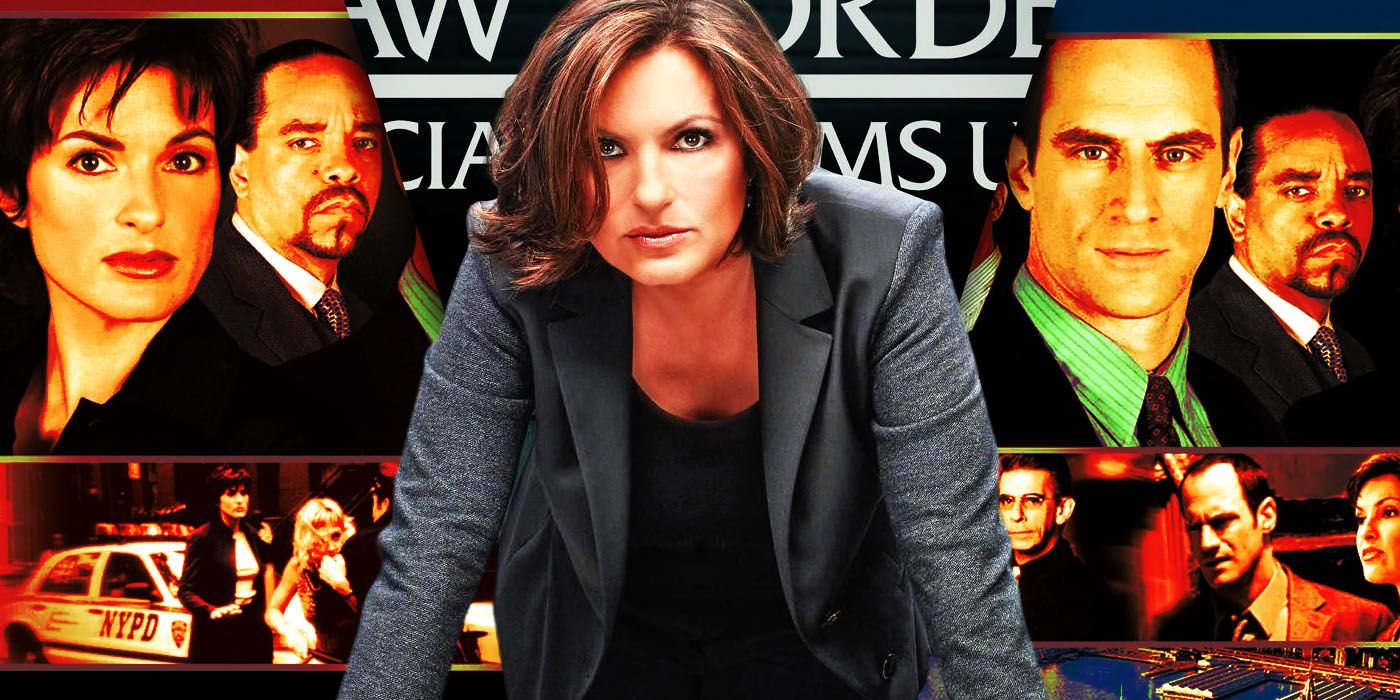 15 Shocking Law & Order SVU Episodes Inspired By Real Events