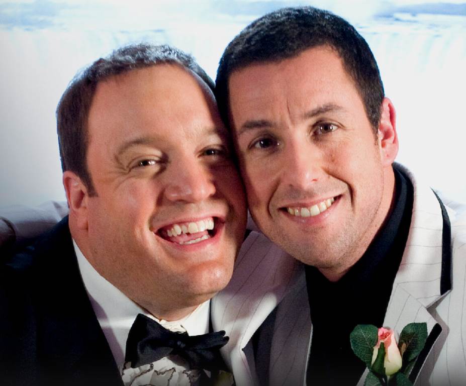 The worst comedies of all time