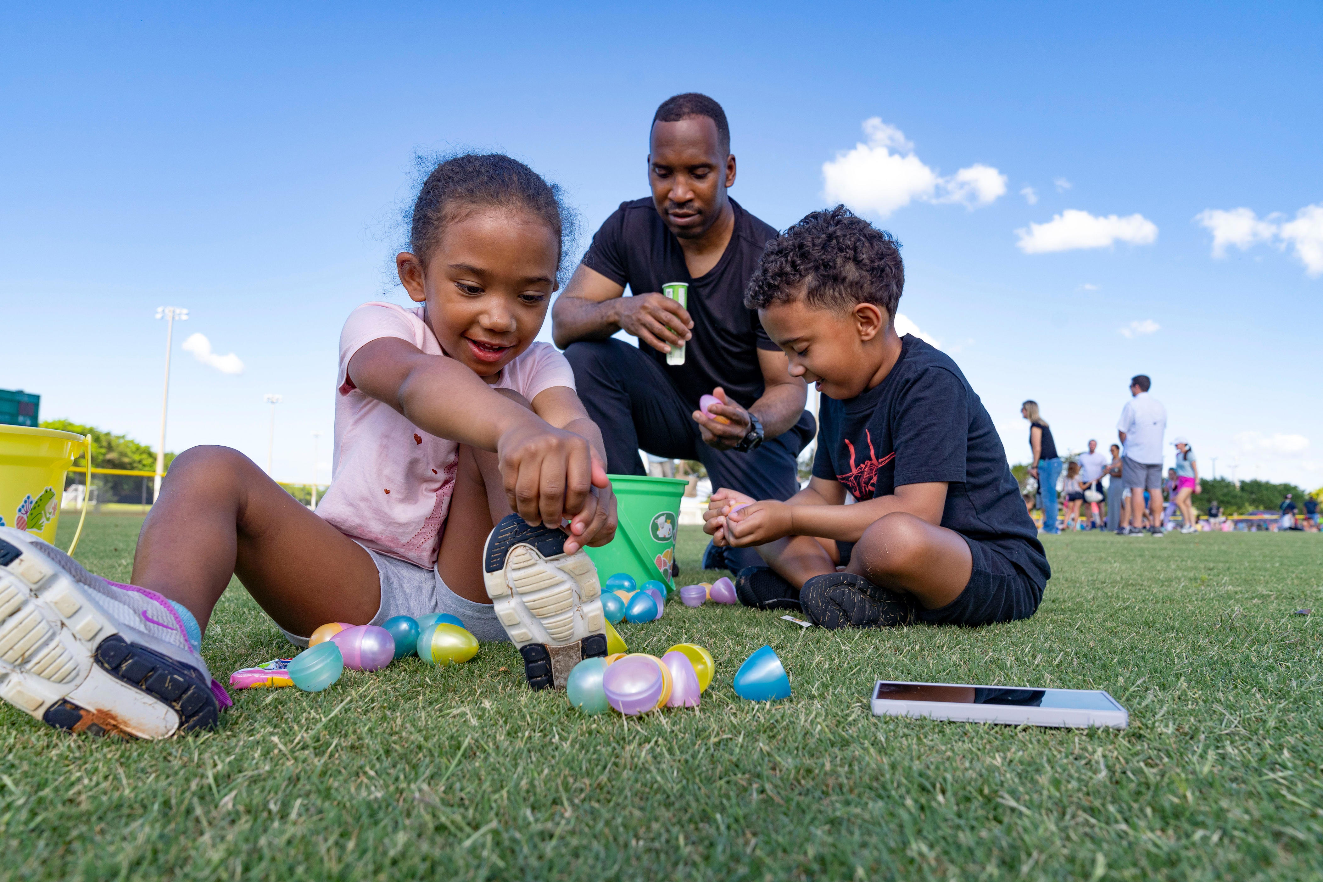 Will Easter 2025 be rained out? See Palm Beach County and South Florida ...