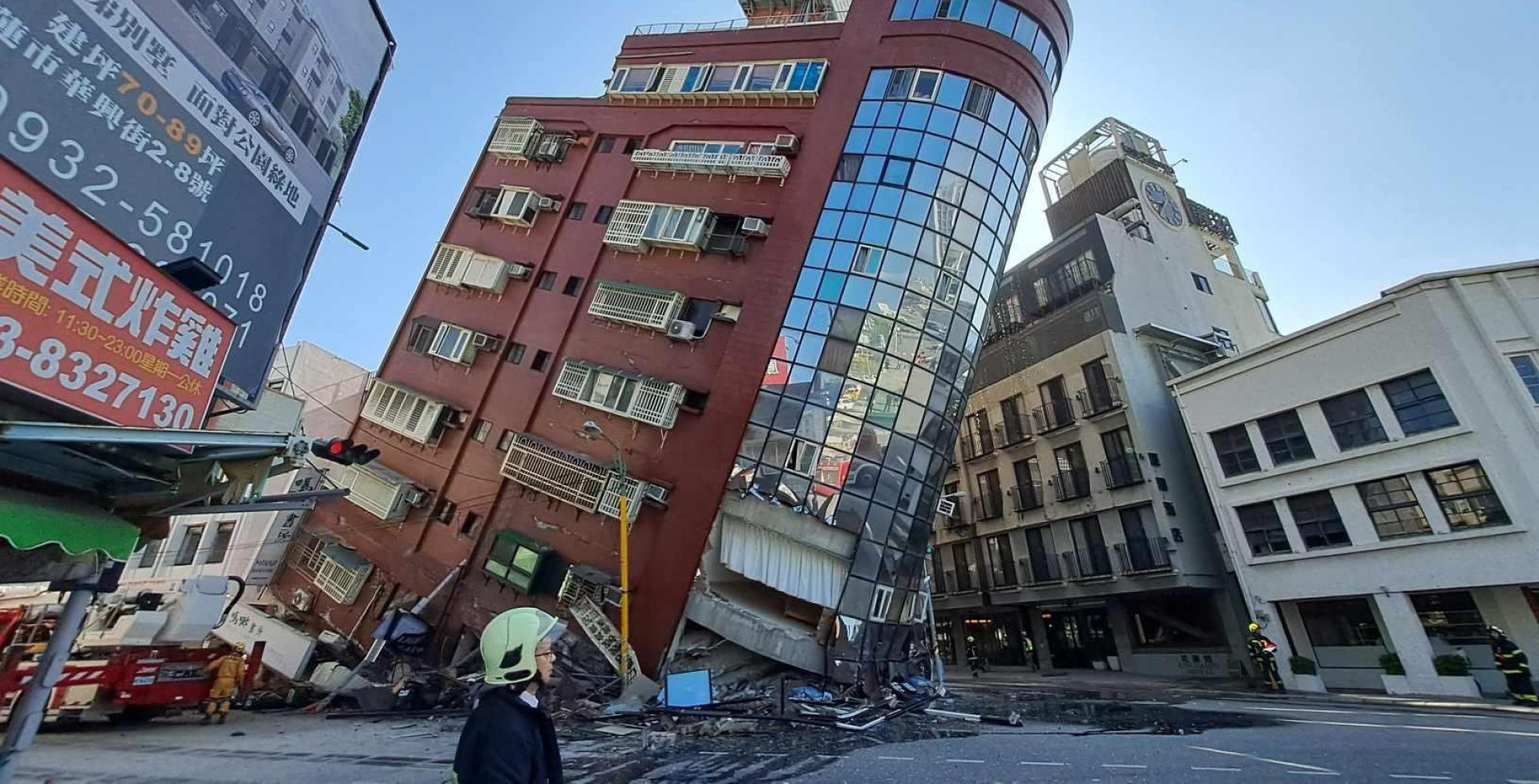 The most devastating earthquakes of all time