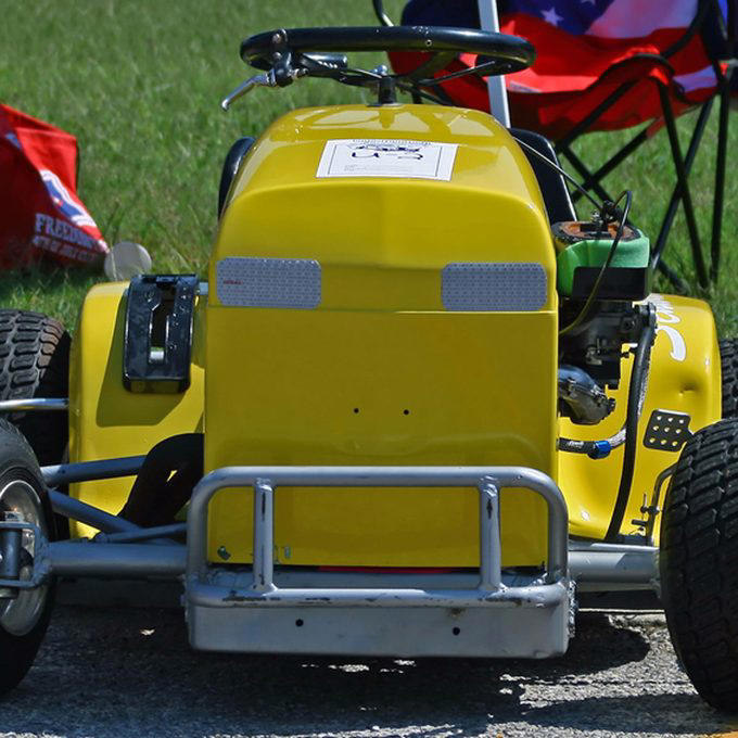 12 Tricked-Out Lawn Mowers You Need to See