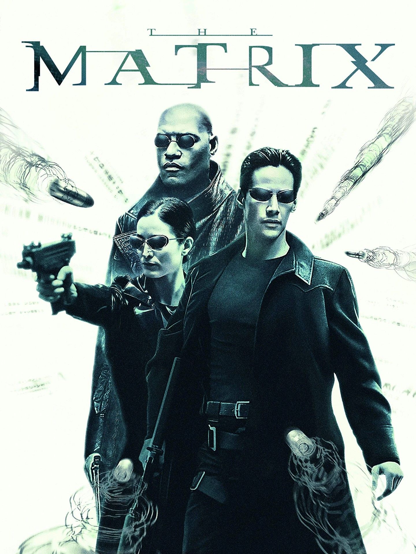What Is the Full Story of the Matrix?