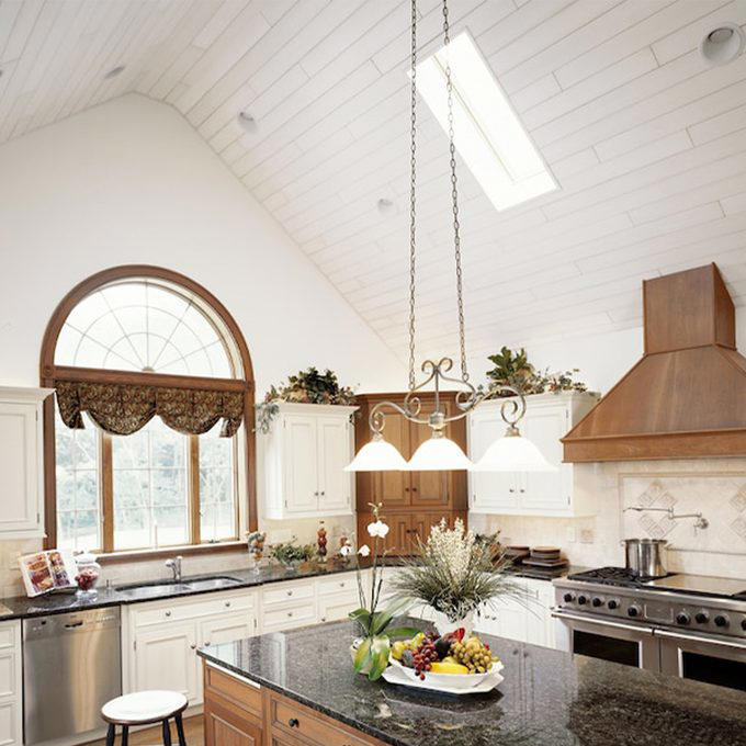 10 Ways to Cover a Hideous Ceiling